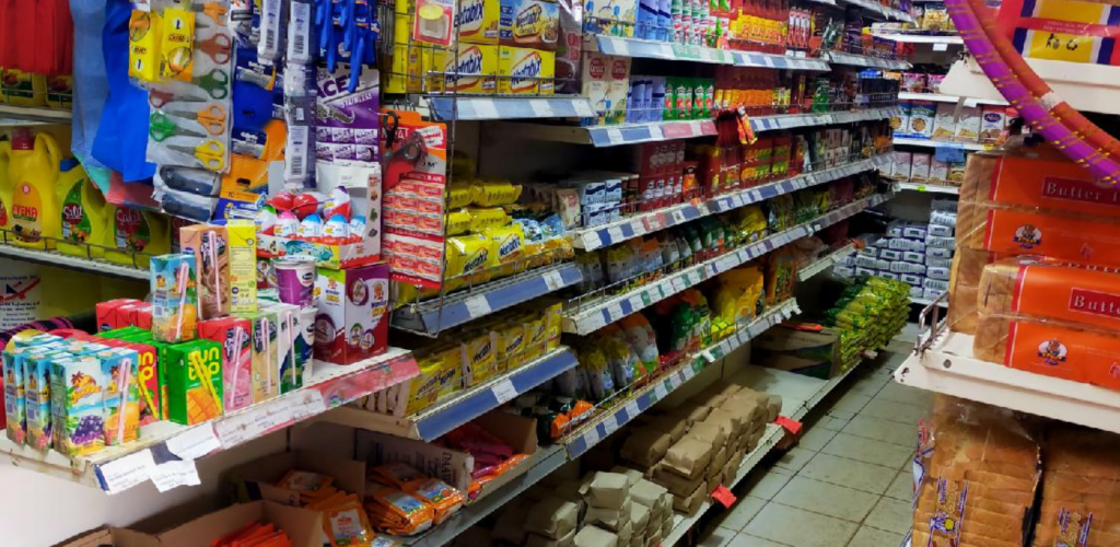 Mini-supermarket Business in Kenya. Margaret Ndung’u – Samadens Mini ...